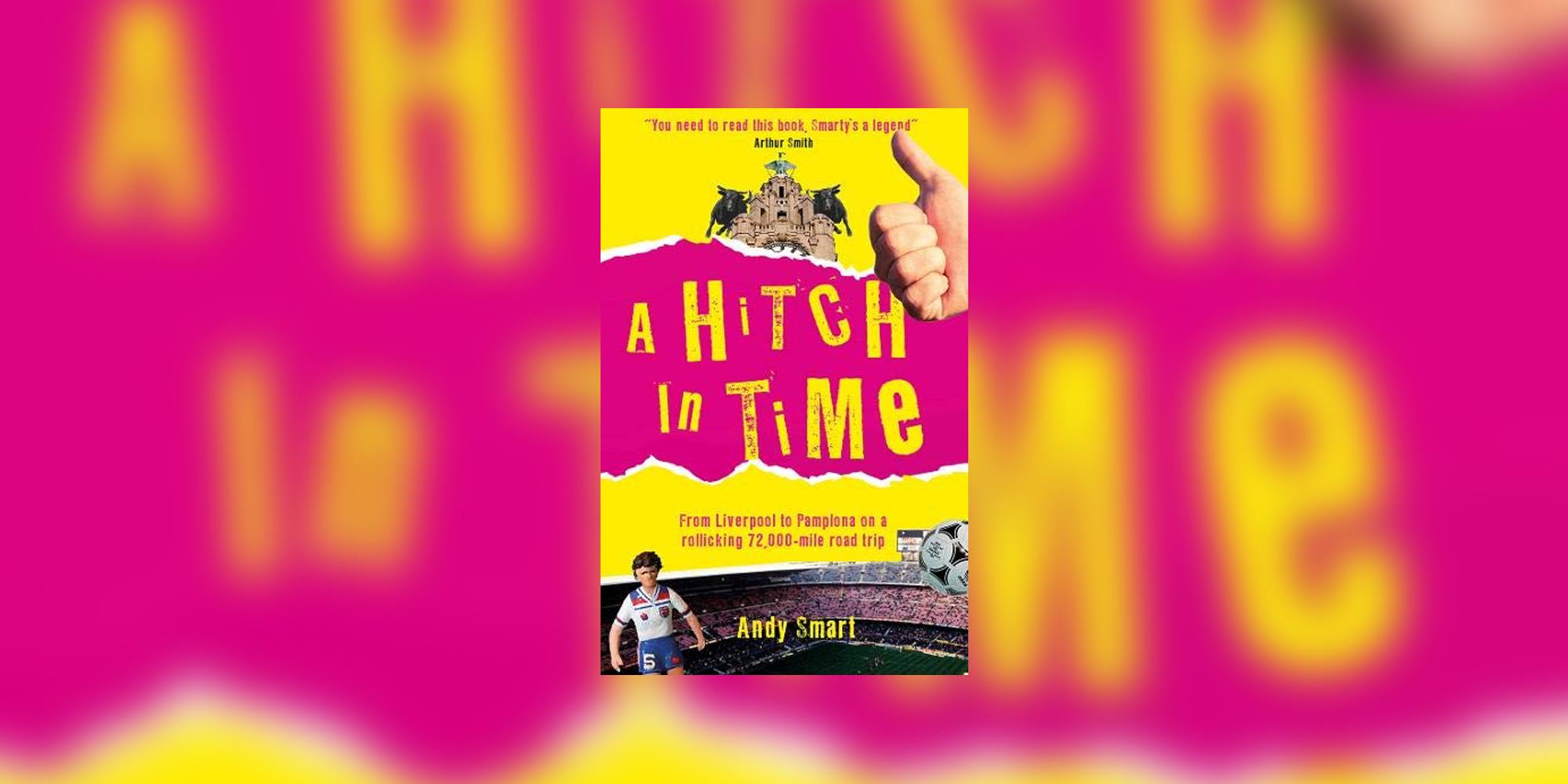 Andy Smart – A Hitch in Time - Boove