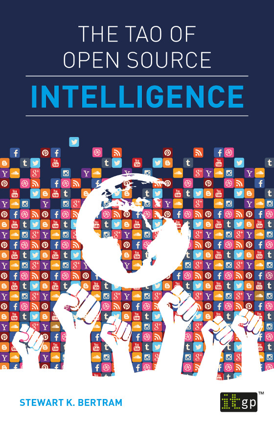 The Tao of Open Source Intelligence Book Review - Boove
