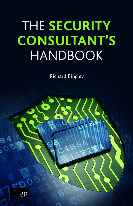 The Security Consultant’s Handbook Book Review - Boove