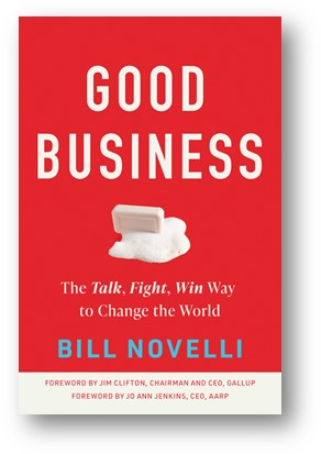 Good Business - The Talk, Fight, Win Way to Change the World - Boove