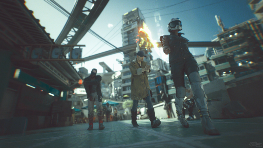 The Secret of Cyberpunk 2077’s Popularity - Boove