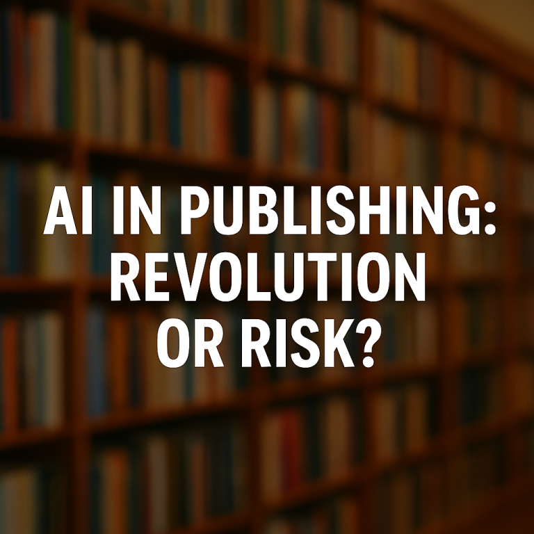 Complete Guide: How to Publish a Book in the UK as a First-Time Author ...