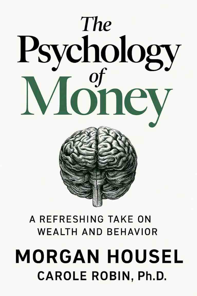 Book Review: The Psychology of Money by Morgan Housel – A Refreshing ...