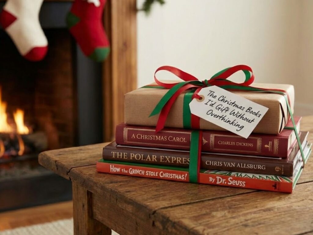 Christmas Gifting Books 2025 | Editor’s Picks